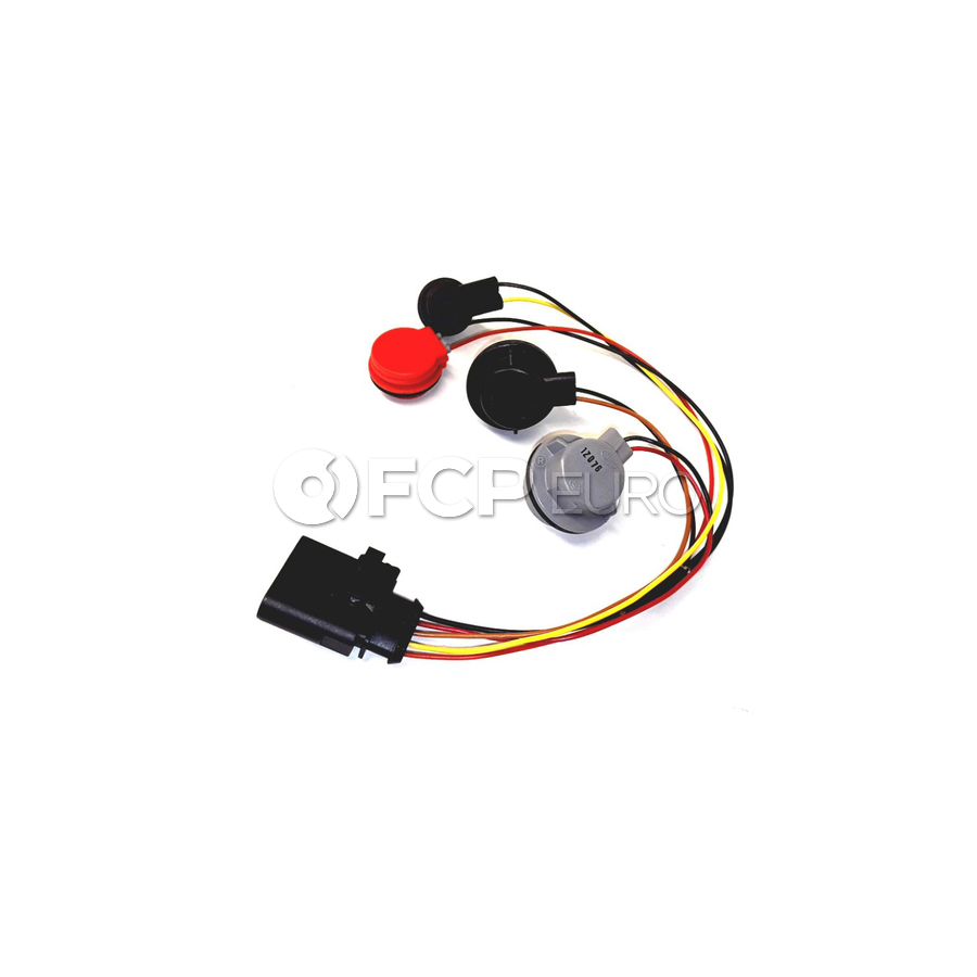 Audi Tail Light Bulb Holder - Genuine Audi 8T0945221A | FCP Euro