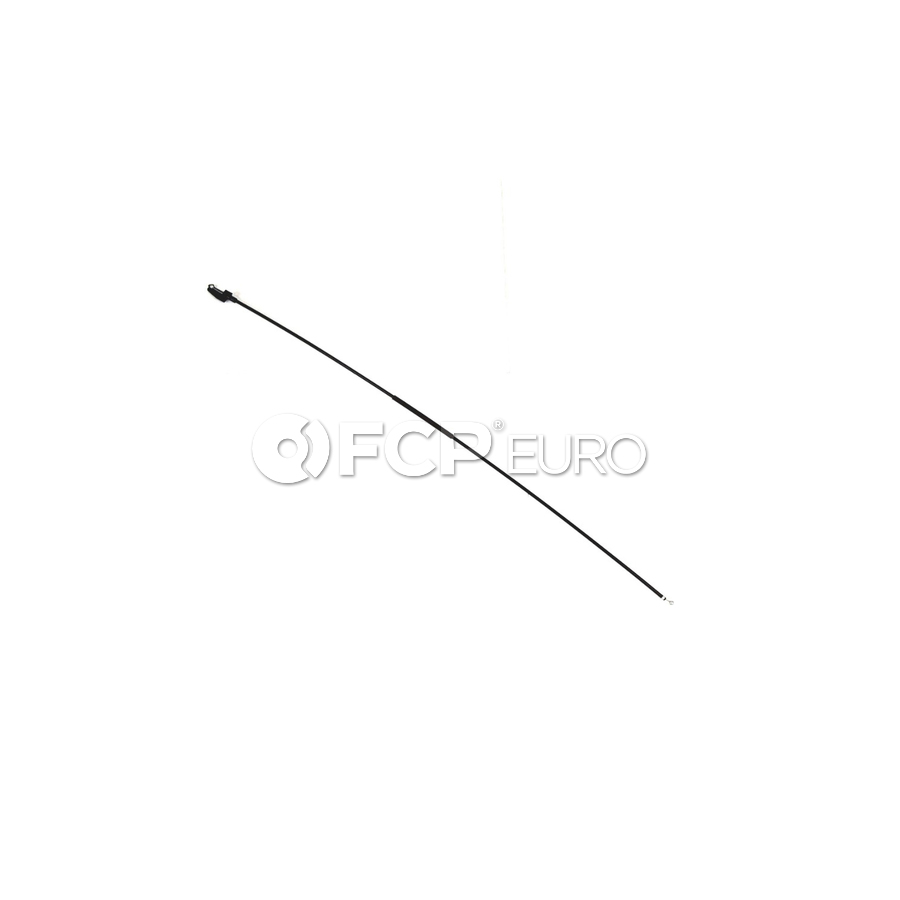 Audi Hood Release Cable Front (A3) - Genuine Audi 8P1823531B | FCP Euro