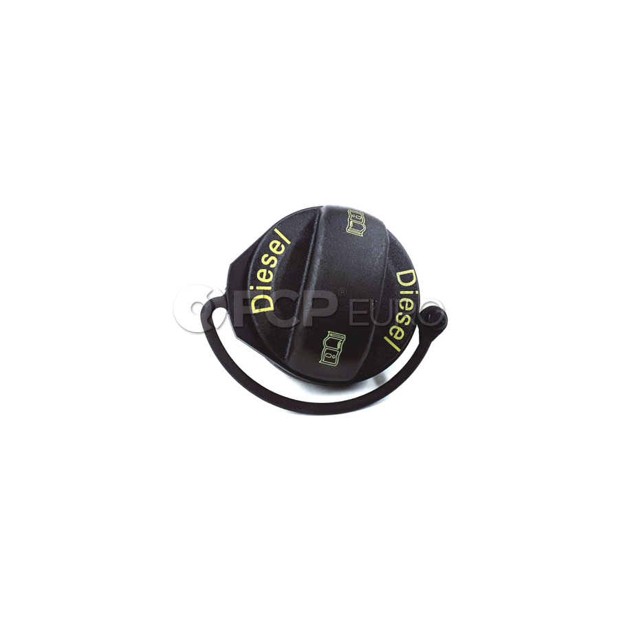 VW Fuel Tank Cap - Genuine VW 3AA201550K | FCP Euro
