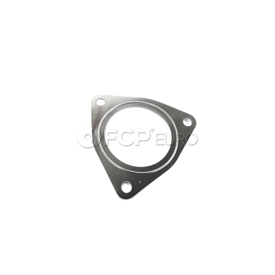 Audi VW Catalytic Converter Gasket Center Rear (Touareg) - Genuine VW ...
