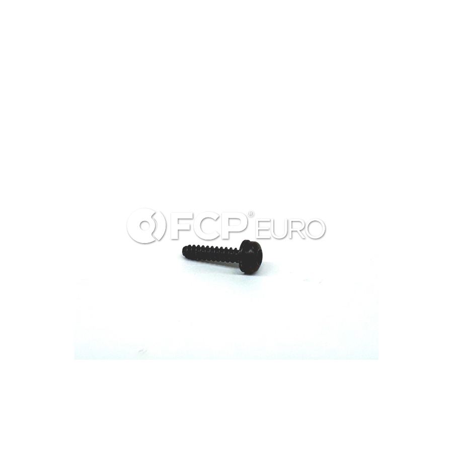 Audi VW Kick Panel Trim Screw - Genuine VW Audi N10661801 | FCP Euro