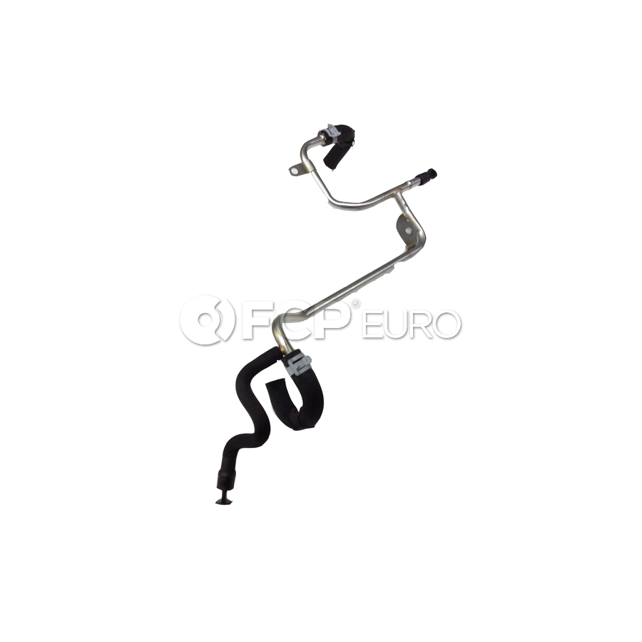 VW Fuel Return Pipe - Genuine VW 03L201360G | FCP Euro