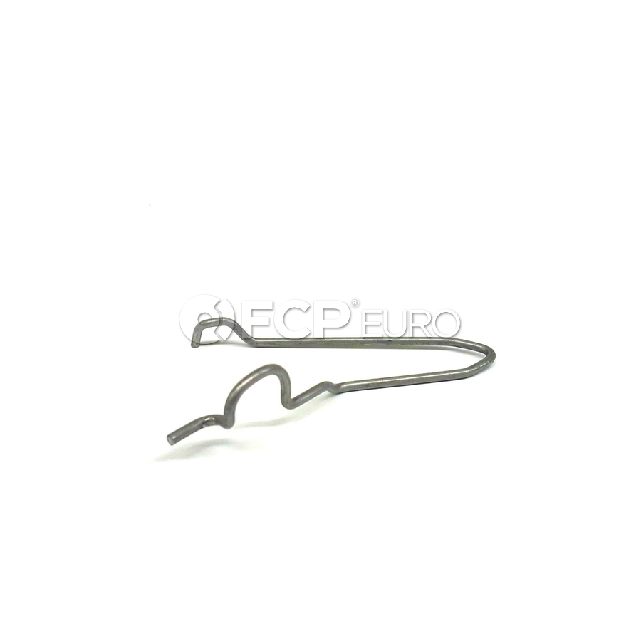 VW Parking Brake Cable Bracket - Genuine VW 1J0609745G | FCP Euro