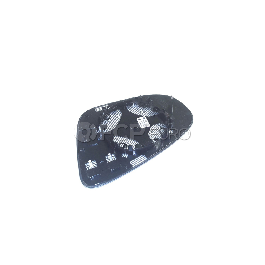 VW Mirror Glass - Genuine VW 5K0857522A | FCP Euro