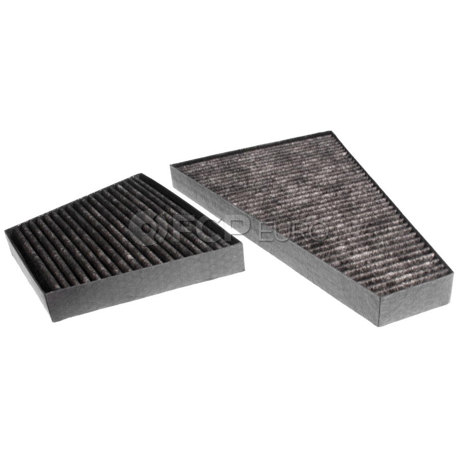 VW Cabin Air Filter Set - Mahle 3D0898644 | FCP Euro