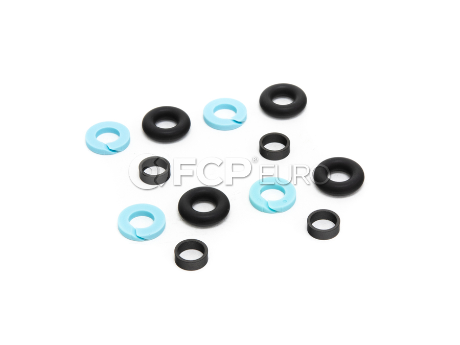 Audi Fuel Injector Reseal Kit - Genuine Audi 06L998907KT | FCP Euro