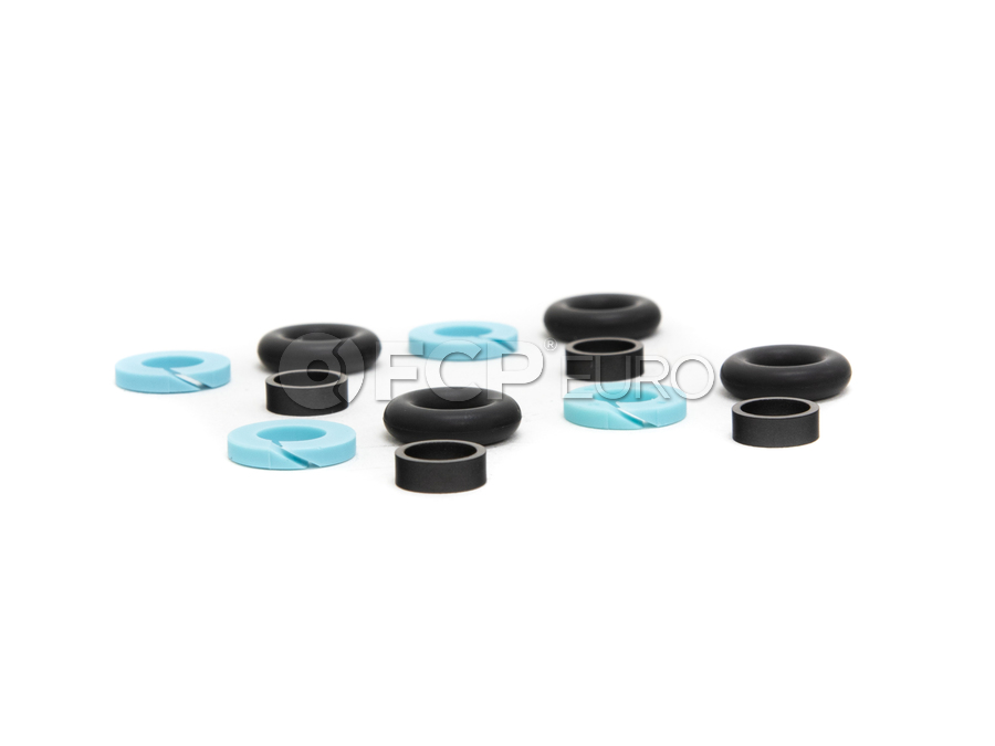 Audi Fuel Injector Reseal Kit - Genuine Audi 06L998907KT | FCP Euro