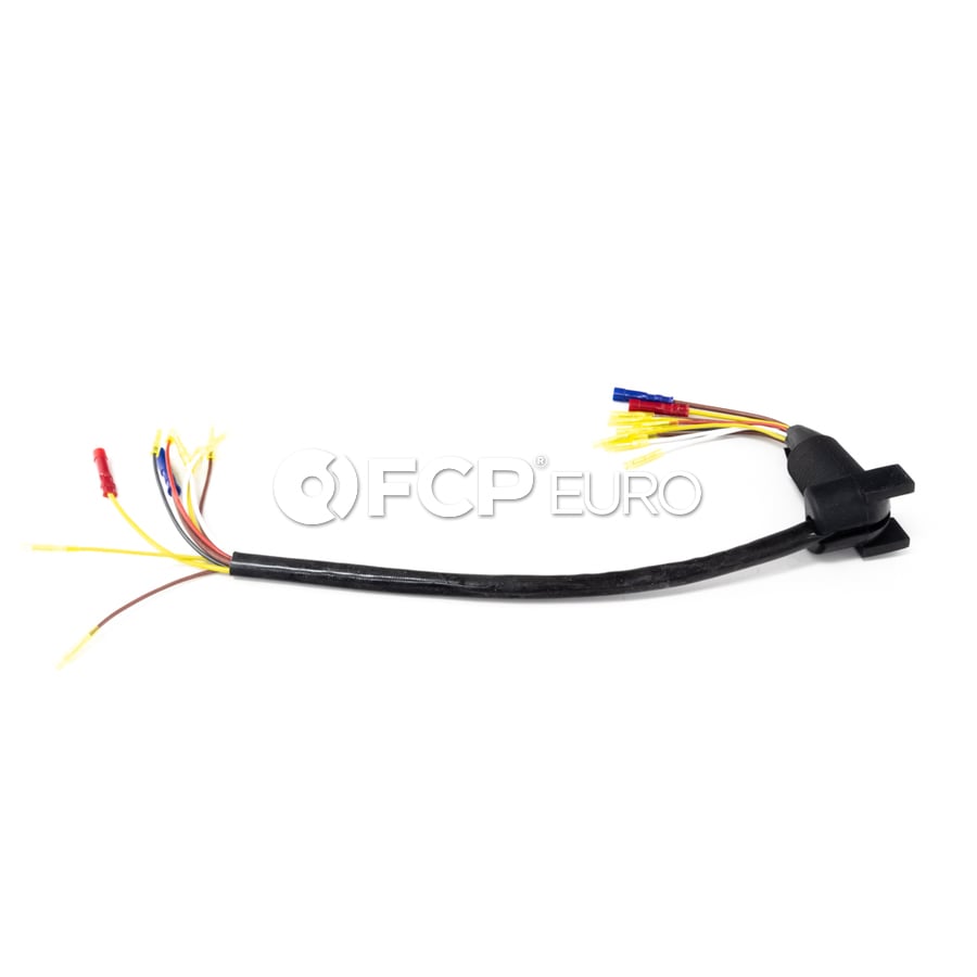 BMW Repair Wiring Set For Trunk Lid - Febi 61119140868 | FCP Euro
