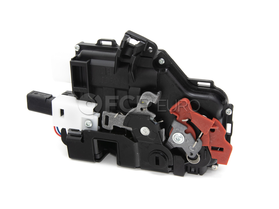 Porsche Door Lock Actuator Motor - Genuine Porsche 95553201607 | FCP Euro