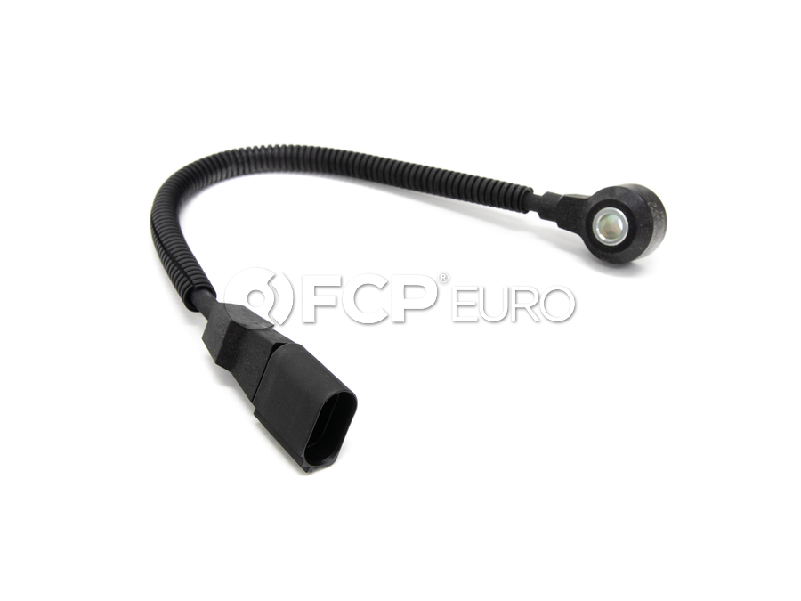 VW Audi Ignition Knock (Detonation) Sensor Front Left - Genuine VW Audi ...