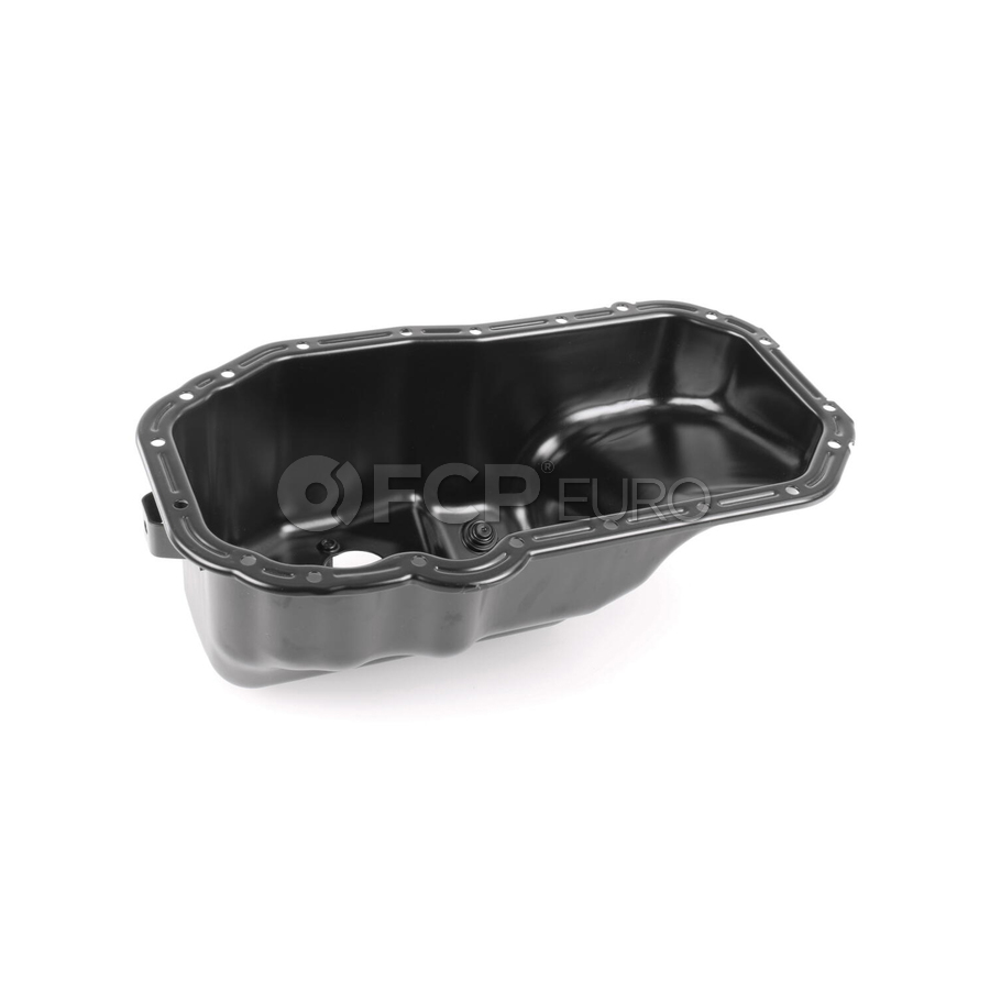 VW Oil sump - Vaico V10-3444 | FCP Euro