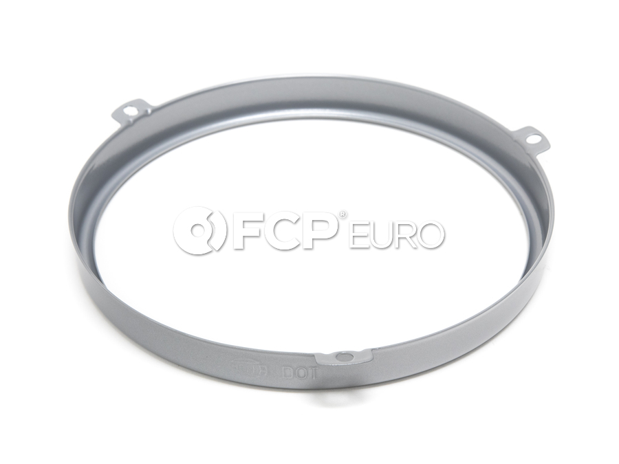 BMW Glass Holding Frame - Genuine BMW 63121362477 | FCP Euro