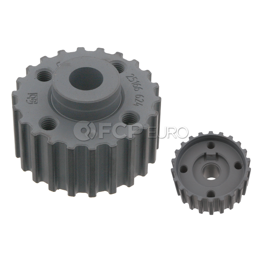 Audi VW Engine Timing Crankshaft Sprocket- Febi 25166 | FCP Euro