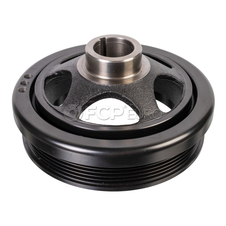 Mercedes Engine Crankshaft Pulley- Febi 172463 | FCP Euro