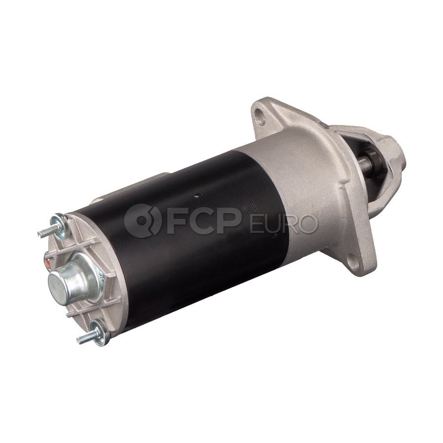 BMW Starter Motor- Febi 12412354709 | FCP Euro