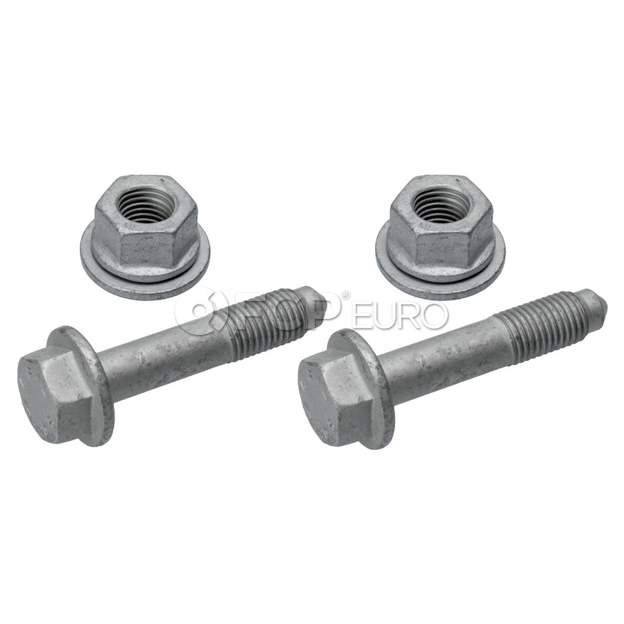 VW Audi Suspension Strut Mount Bolt- Febi 01801 | FCP Euro