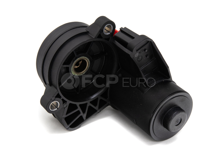 VW Parking Brake Actuator - Genuine VW 3Q0998281A | FCP Euro