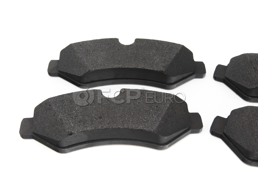 Mercedes Brake Pad Set - Genuine Mercedes 9104207300 | FCP Euro