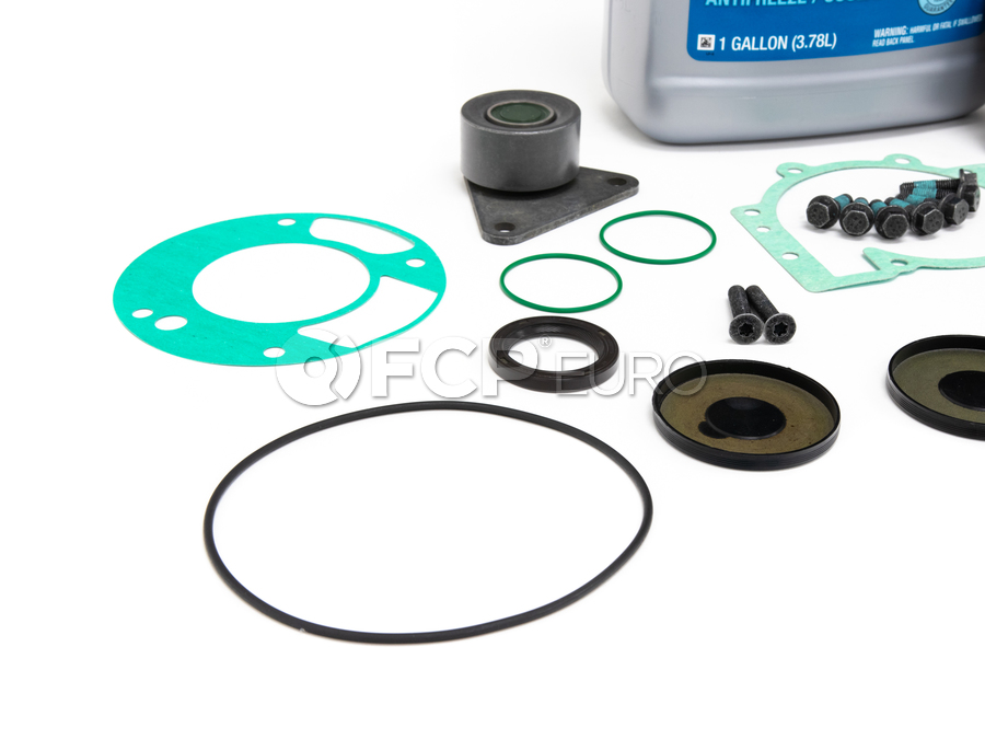 Volvo Timing Belt Kit - Continental 31251254KT | FCP Euro