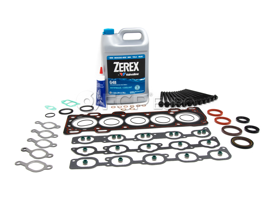 Volvo Cylinder Head Gasket Kit - Elwis 9855516 | FCP Euro