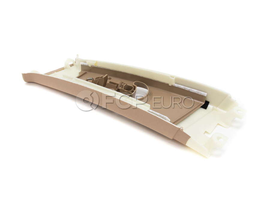 BMW Hellbeige B Pillar Cover Right (E46) - Genuine BMW 51438226552 ...