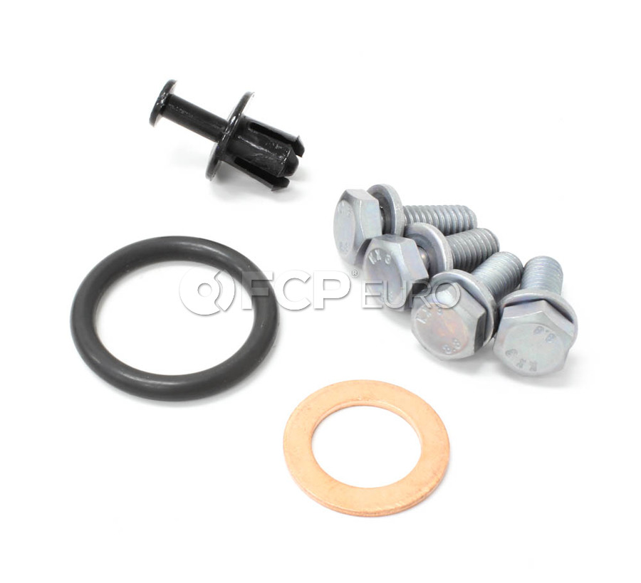 BMW E46 Cooling System Overhaul Kit - CSF 376716261KT28 | FCP Euro