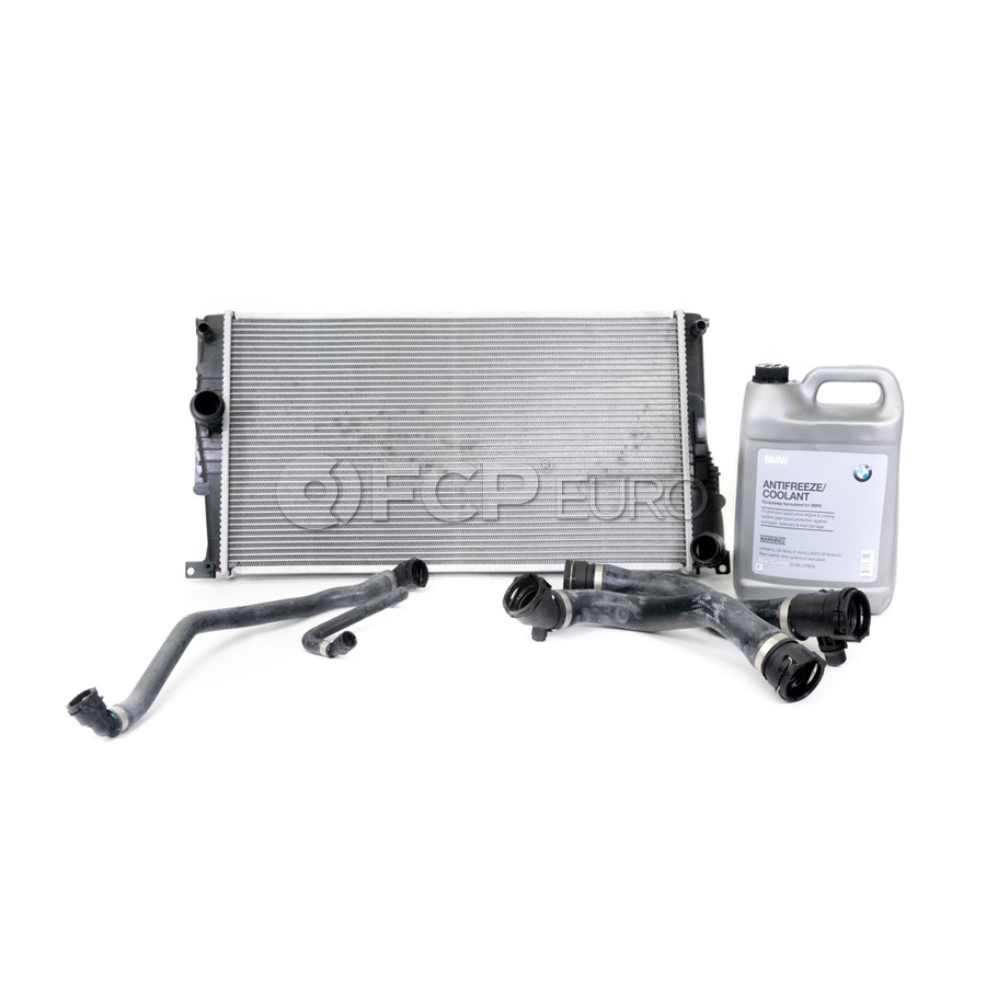 BMW Cooling System Service Kit - CSF 17118672104KT1 | FCP Euro
