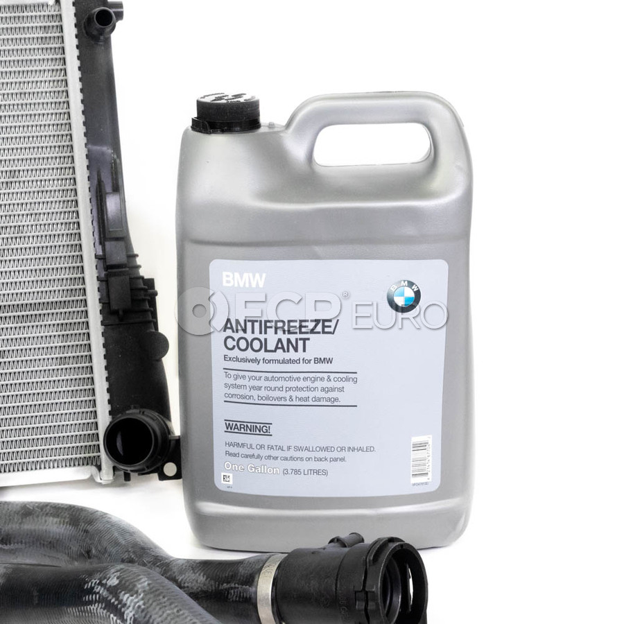 BMW Cooling System Service Kit - CSF 17118672104KT1 | FCP Euro