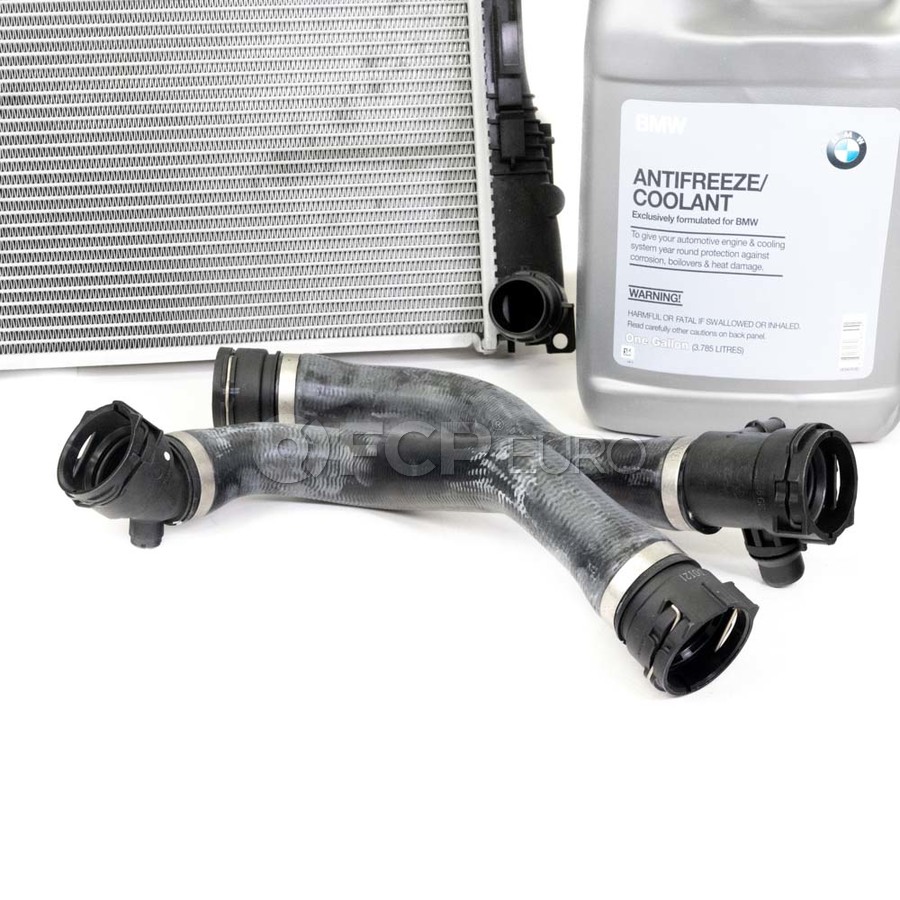 BMW Cooling System Service Kit - CSF 17118672104KT1 | FCP Euro