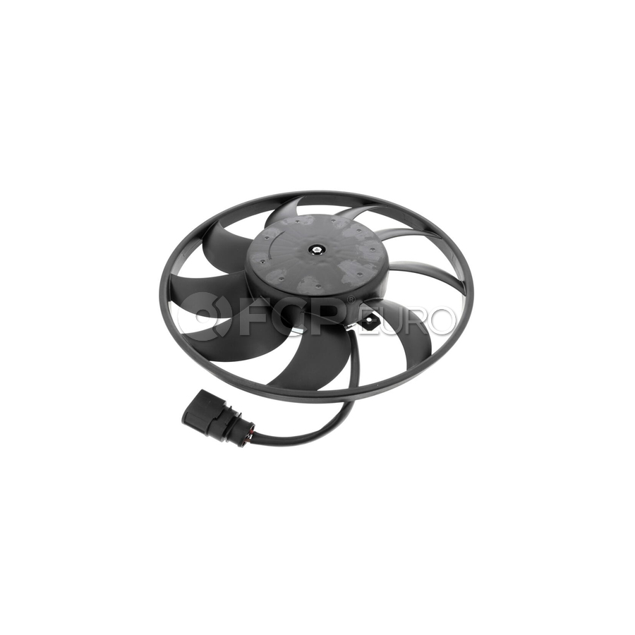 VW Engine Cooling Fan - Vemo V15-01-1910 | FCP Euro