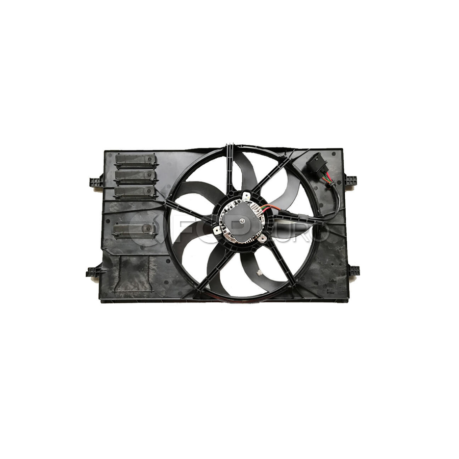 VW Engine Cooling Fan - Vemo V15-01-1934 | FCP Euro
