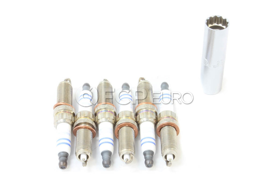 Mercedes Ignition Service Kit - NGK | FCP Euro
