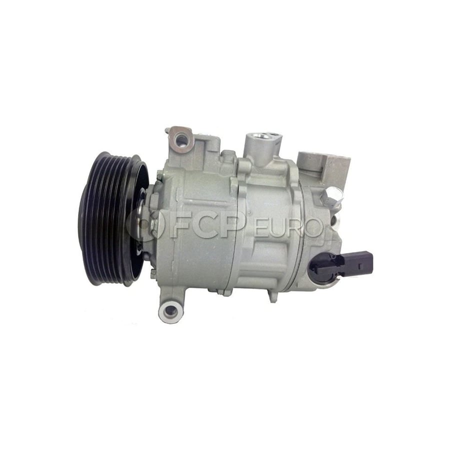 Audi VW A/C Compressor - Mahle Behr 5Q0820803F | FCP Euro