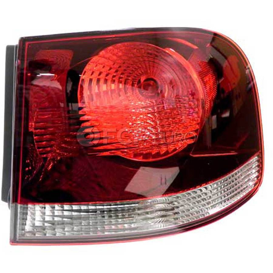 VW Tail Light Assembly - Genuine VW 7L6945096S | FCP Euro