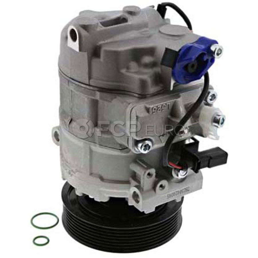 Audi VW A/C Compressor - Genuine Audi VW 7P0820803M | FCP Euro