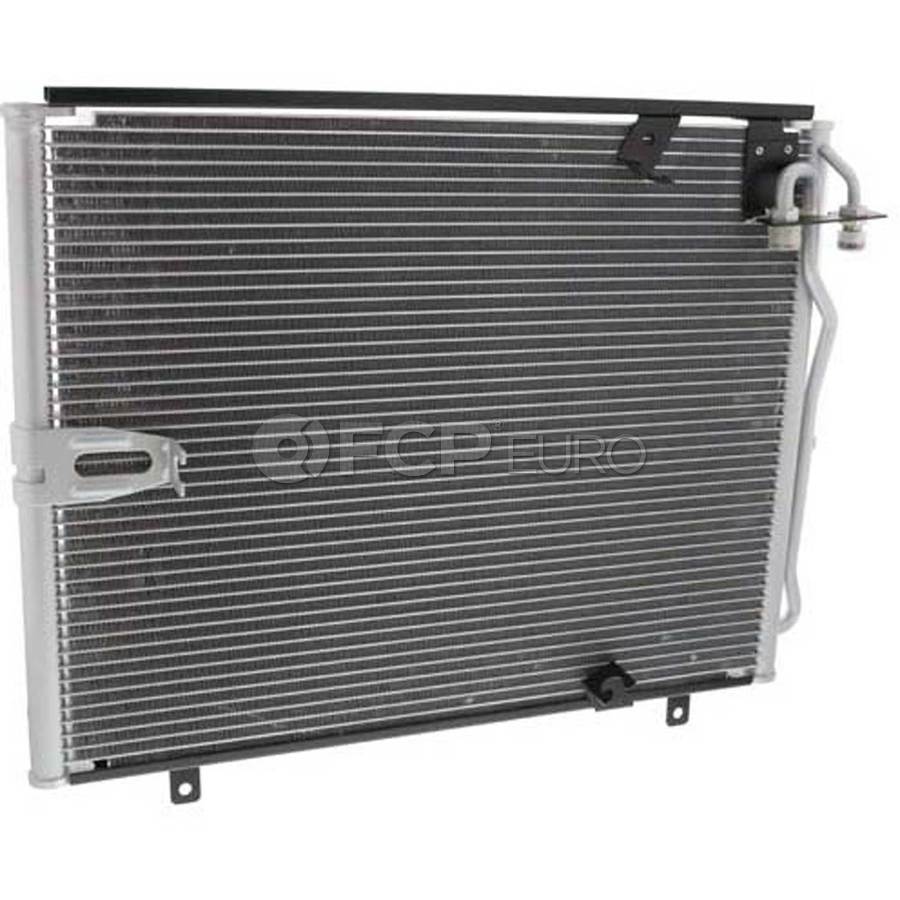 BMW A/C Condenser - Genuine BMW 64536965952 | FCP Euro