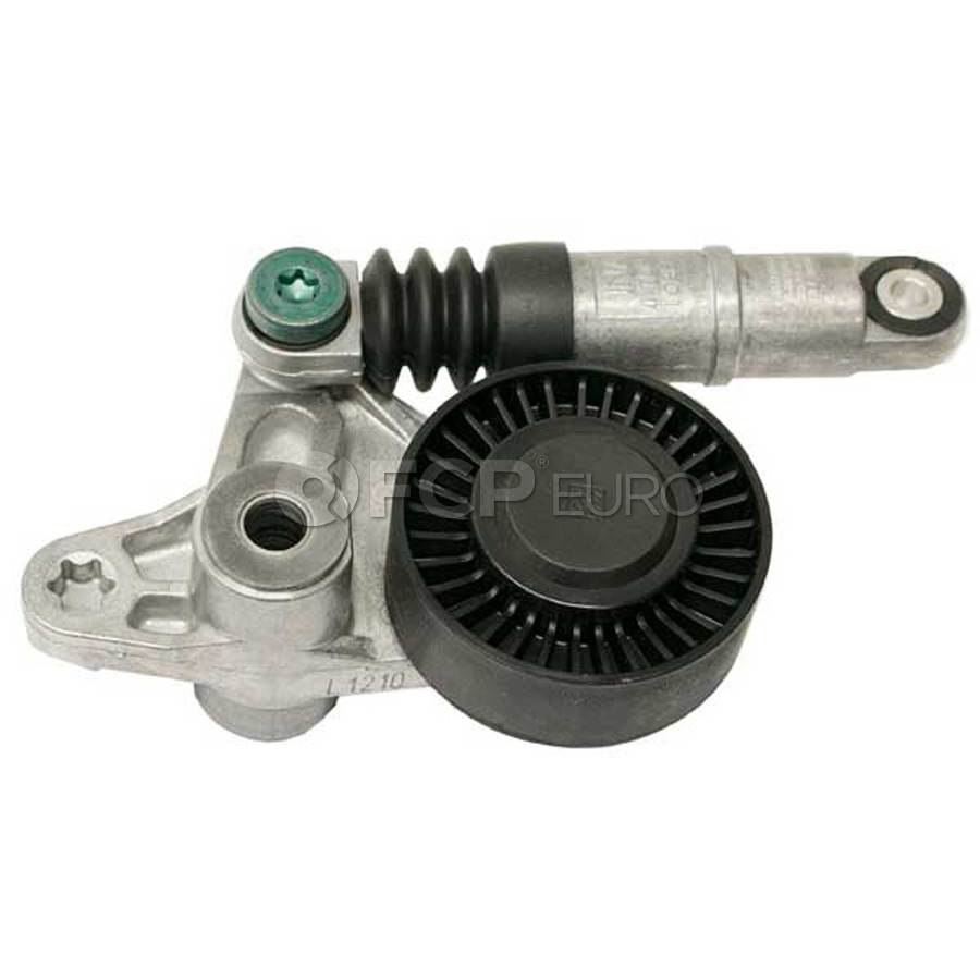 Audi VW Automatic Belt Tensioner Assembly (Q7 Touareg) - Genuine VW ...