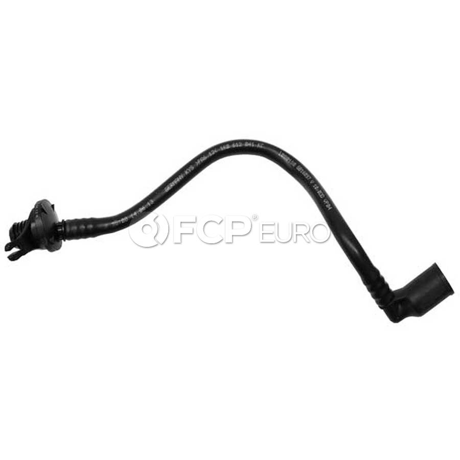 VW Brake Booster Vacuum Hose - Genuine VW 1K0612041KC | FCP Euro