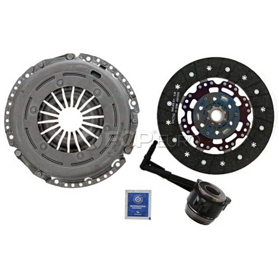 VW Clutch Kit - Genuine VW 06K141015N | FCP Euro