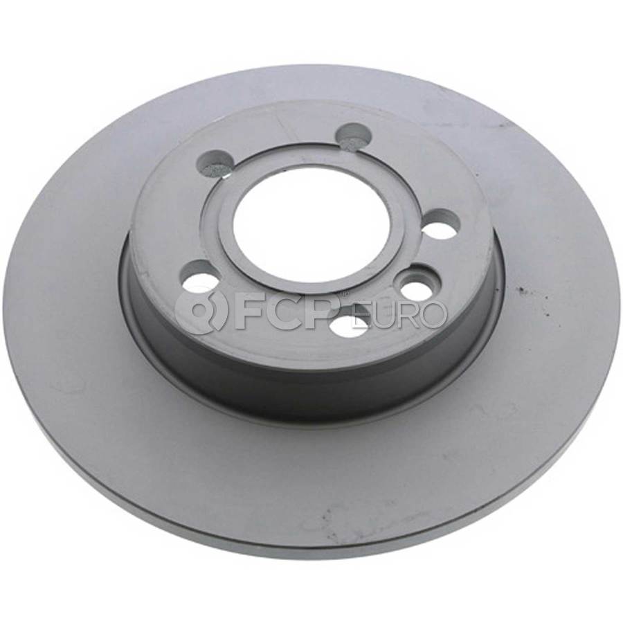 Volkswagen Disc Brake Rotor - Genuine VW 7D0615601B | FCP Euro