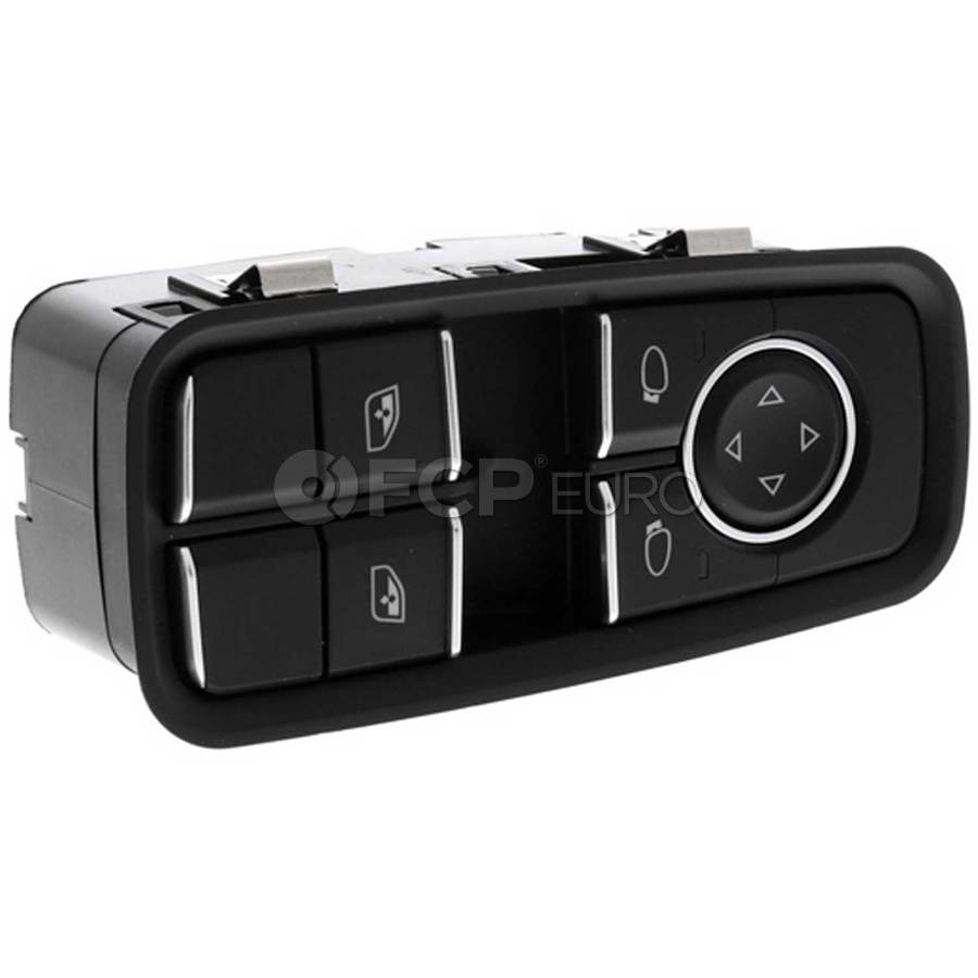 Porsche Door Window Switch Panel - Genuine Porsche 99161315102DML | FCP ...