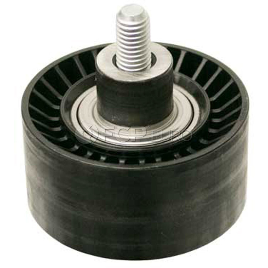 BMW Drive Belt Idler Pulley - Genuine BMW 11287589361 | FCP Euro