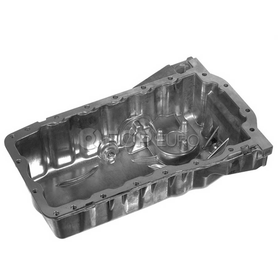 VW Engine Oil Pan (Golf Beetle Jetta) - Genuine VW Audi 038103601AQ ...