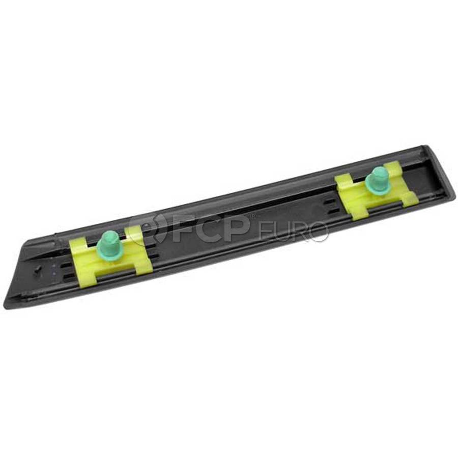 BMW Moulding Fender Primed Front Left - Genuine BMW 51137036697 | FCP Euro