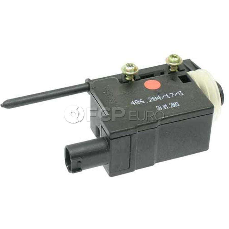 Porsche Fuel Filler Door Lock Actuator - Genuine Porsche 99762411300 ...