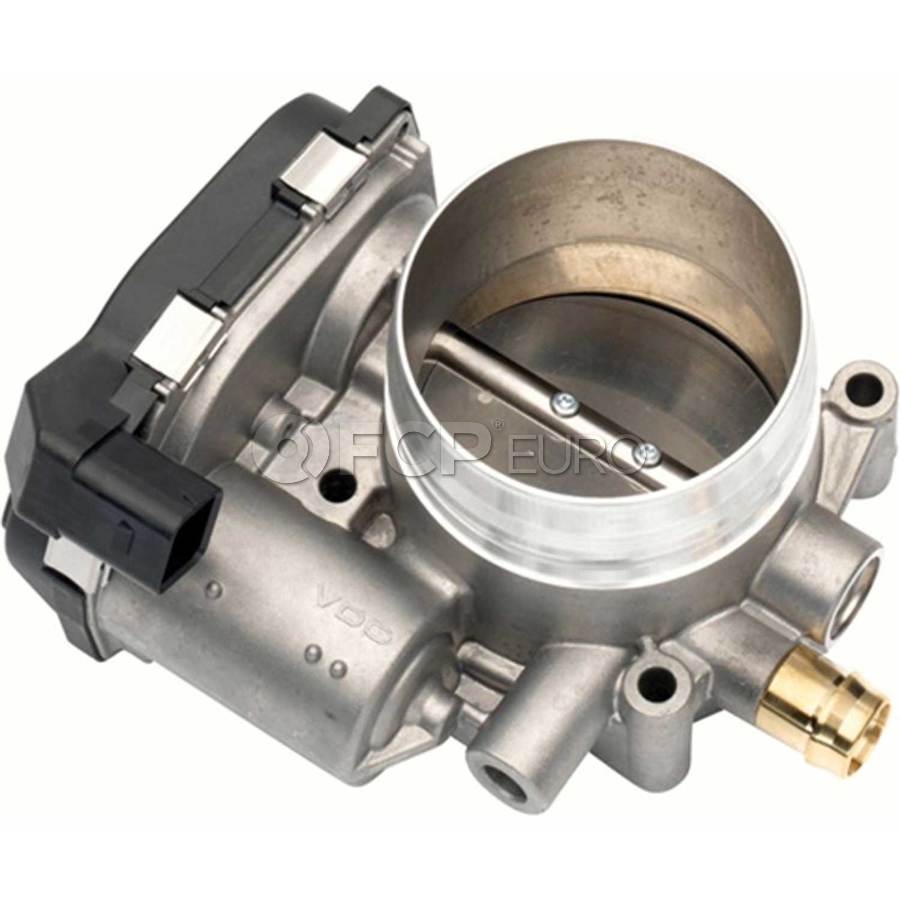 BMW Throttle Body - Genuine BMW 13547556119 | FCP Euro