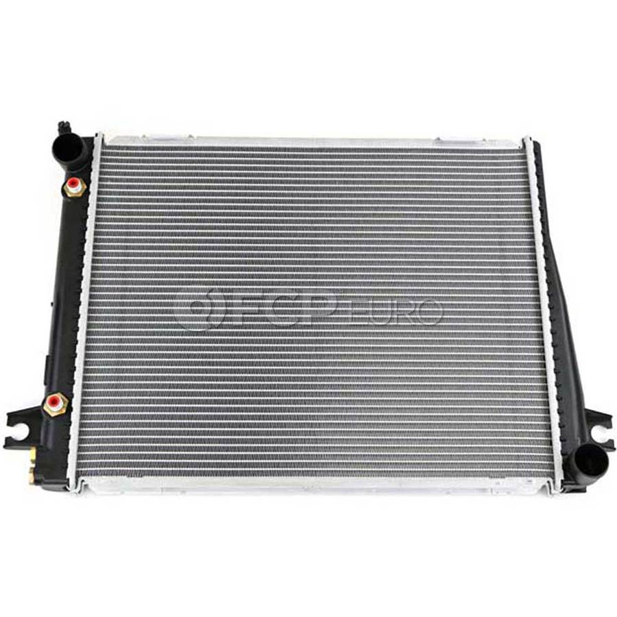 BMW Radiator - Genuine BMW 17111712448 | FCP Euro