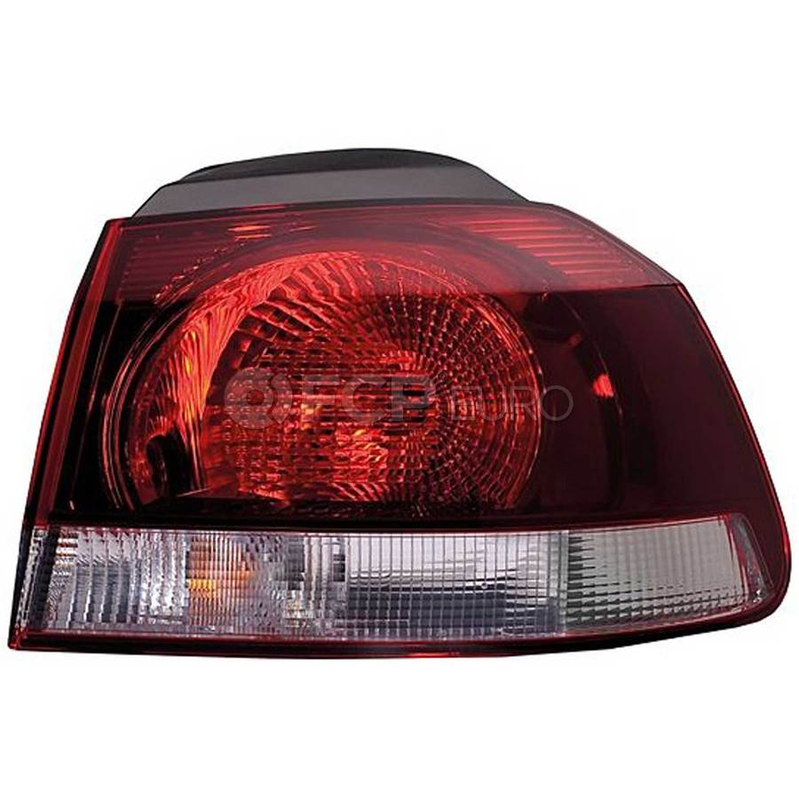 VW Tail Light Assembly - Genuine VW 5K0945096G | FCP Euro