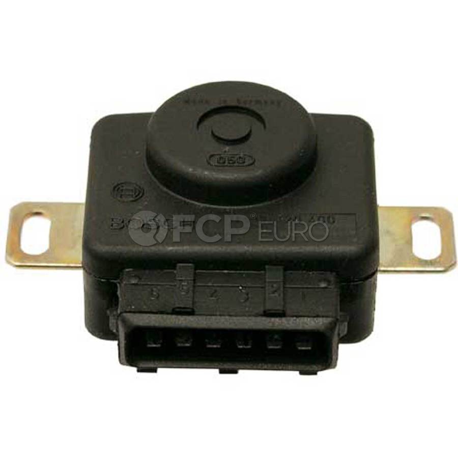 Porsche Throttle Position Sensor - Genuine Porsche 95160611300 | FCP Euro