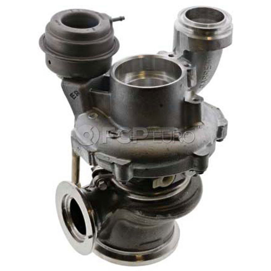 BMW Turbocharger - Genuine BMW 11657646093 | FCP Euro